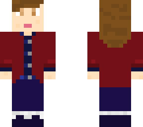 mullet | Minecraft Skins