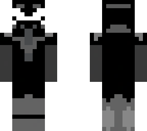 ninja halo | Minecraft Skin