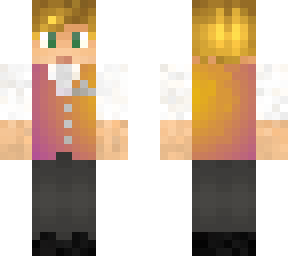 Nosley le pd | Minecraft Skin