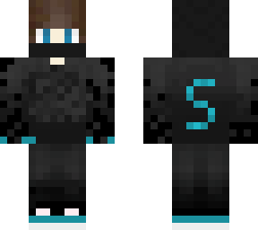 Offizielle Sam of Gaming YT Skin | Minecraft Skin