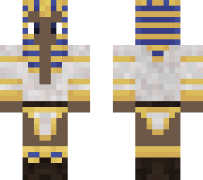 Pharo | Minecraft Skin