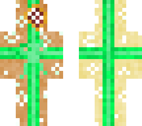 present totem | Minecraft Skin