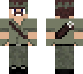 ranger | Minecraft Skins