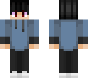 red eye boy | Minecraft Skins