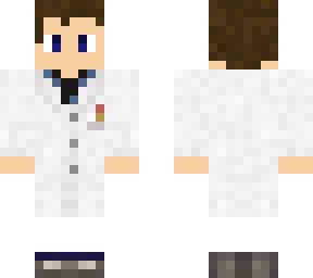 researcher | Minecraft Skins