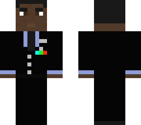 Rhodey | Minecraft Skin