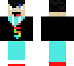 rich | Minecraft Skins