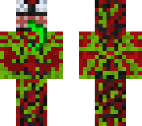 Ripper | Minecraft Skin