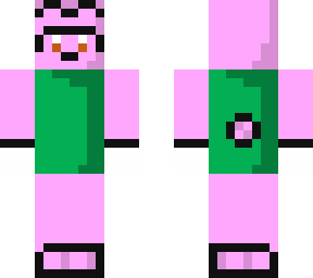 Rosey | Minecraft Skin