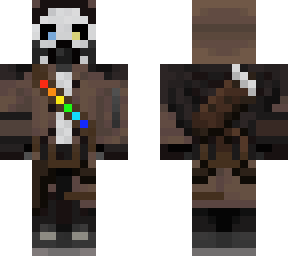gas mask | Minecraft Skins