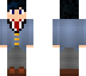 school boy | Minecraft Skin