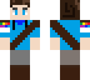 seer | Minecraft Skins