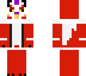 Skeledirge | Minecraft Skin