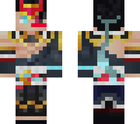kayn | Minecraft Skins