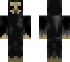 Spintown - Remake | Minecraft Skin