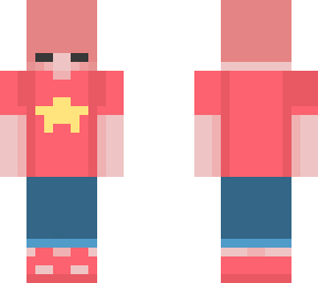 steven | Minecraft Skins