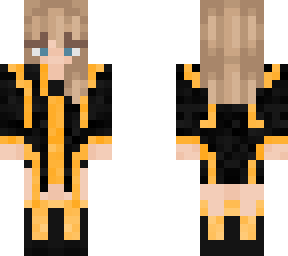 Taylor Swift Rep Tour- LWYMMD/End Game Jacket | Minecraft Skin
