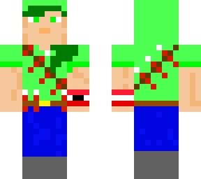 tucker | Minecraft Skins