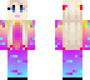 isis | Minecraft Skins