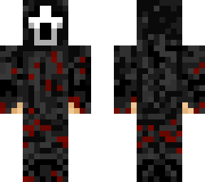 ghostface | Minecraft Skins