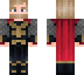 thor | Minecraft Skins