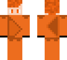 Toby with armor | Minecraft Skin