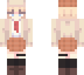 watson amelia | Minecraft Skins