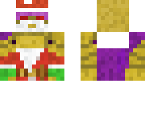 winter knight | Minecraft Skins