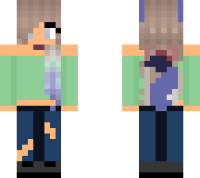 Wish | Minecraft Skin