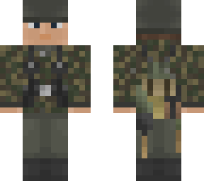 adolf ww2 | Minecraft Skins