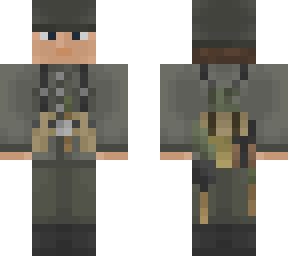 ww2 german | Minecraft Skins
