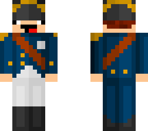 napoleon | Minecraft Skins