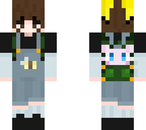 pixelmon | Minecraft Skins