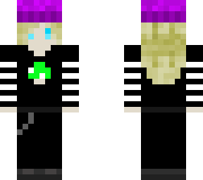 Amity | Minecraft Skin