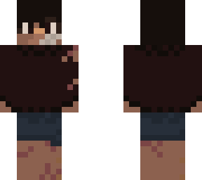 Andy (updated??) | Minecraft Skin