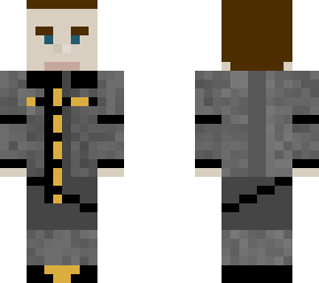 arthur ford | Minecraft Skins