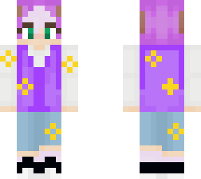Astra | Minecraft Skin