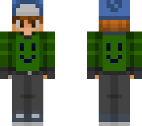 autumn boy | Minecraft Skins