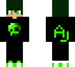 Ayush Joshi | Minecraft Skin