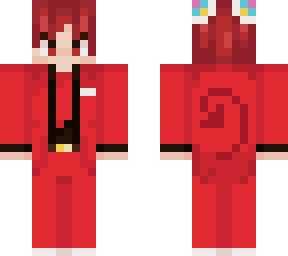 banban | Minecraft Skins