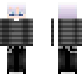Base Skin Ramon | Minecraft Skin