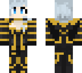 eminence in shadow | Minecraft Skins