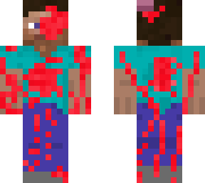 le steve | Minecraft Skins