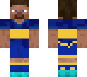 boca juniors | Minecraft Skins