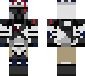 deadlock | Minecraft Skins