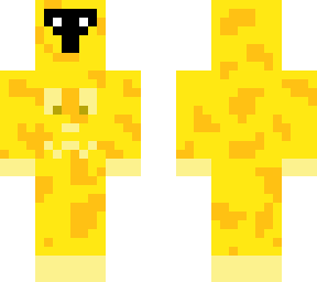 Cheese | Minecraft Skin