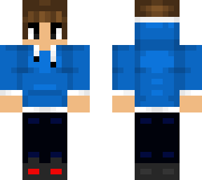 Cool boy | Minecraft Skin