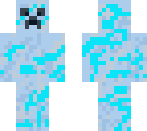 creeper ghost | Minecraft Skin