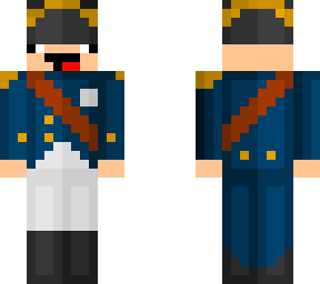 napoleon | Minecraft Skins