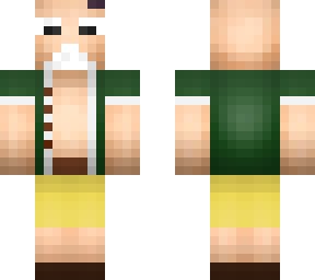 don chinjao | Minecraft Skin